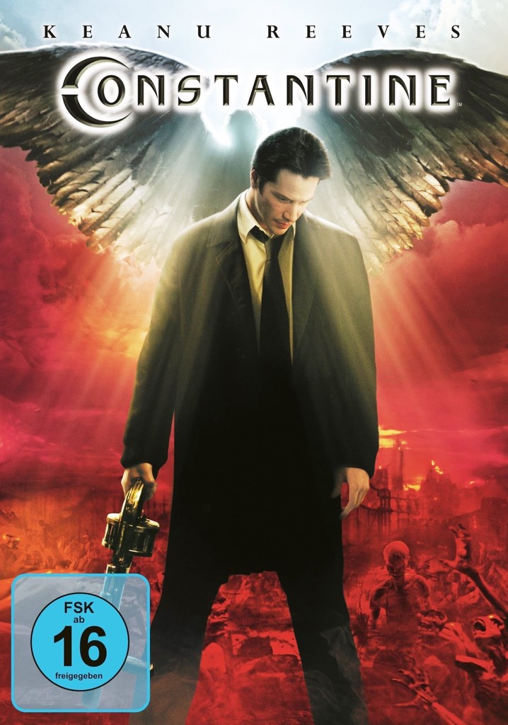 Constantine - Stream: Jetzt Film online finden und anschauen